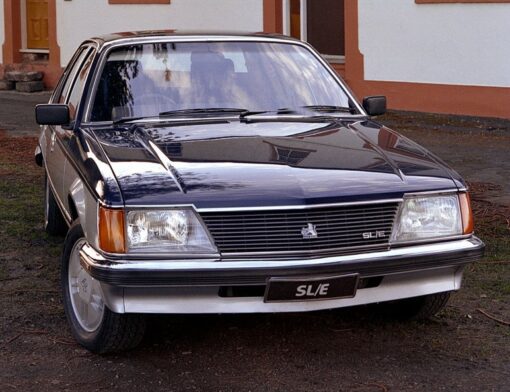 Holden Commodore model history from 1978 - 2017 VB-VF | JHP
