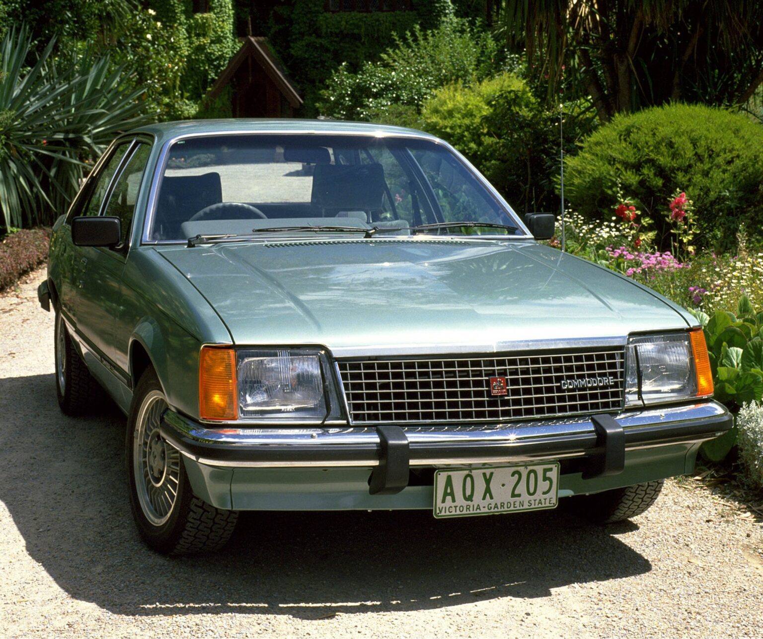 Holden Commodore model history from 1978 - 2017 VB-VF | JHP