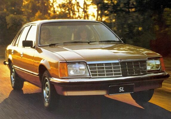 Holden Commodore model history from 1978 - 2017 VB-VF | JHP