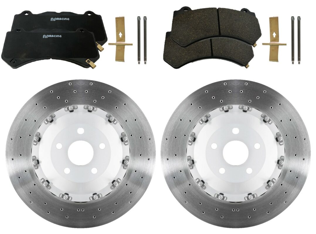 VF HSV GTS-R / W1 FRONT BRAKE KIT Commodore big brake kit. | JHP
